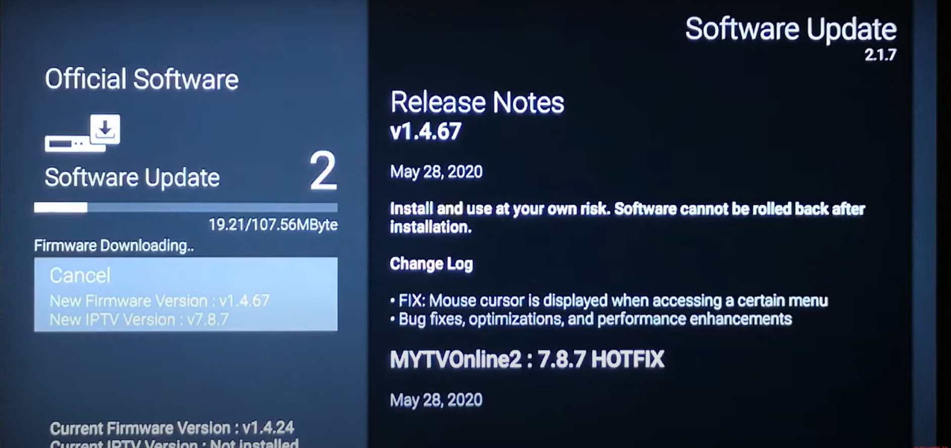 Installation Tutorial – 4kTvz